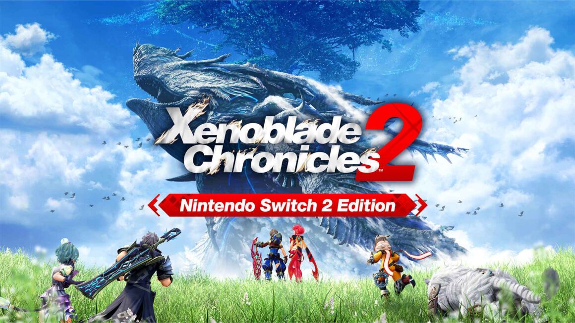 Xenoblade Chronicles 2 Nintendo Switch 2 Edition Out Next Month ...