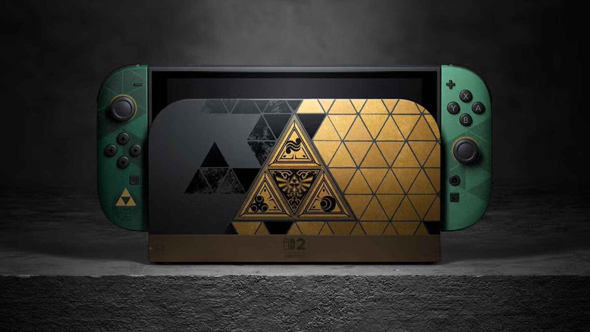 Zelda 40th Anniversary Collection Stock Will Be Replenished